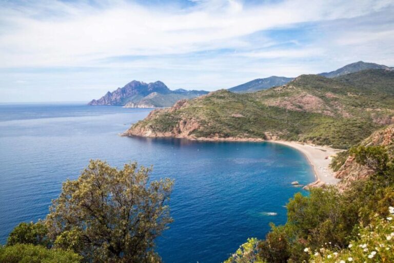 From Porto: Boat tour to the Calanches of Piana & Capo Rosso - The Itinerary: What You Can Expect from This Corsican Coastal Adventure