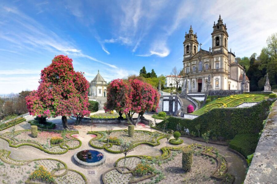 From Porto: Braga & Guimarães Full-Day Tour - What’s Included and What’s Not
