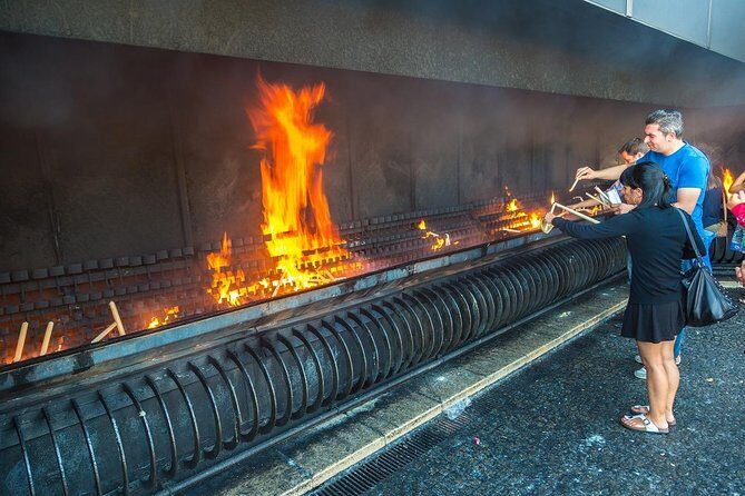 From Porto: Fátima and Coimbra Full Day Tour - Practical Tips for Making the Most of This Tour