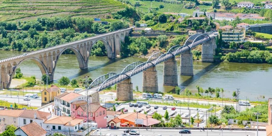 From Porto: Full-Day Douro Valley Trip - Transportation and Group Dynamics