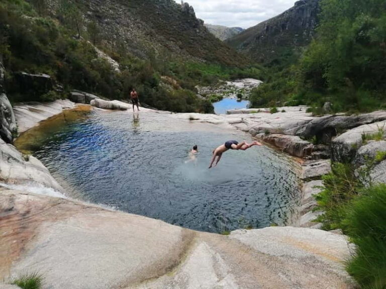 From Porto: Hike & Swim in Gerês National Park - Practical Details: Transportation, Group Size, and Cost