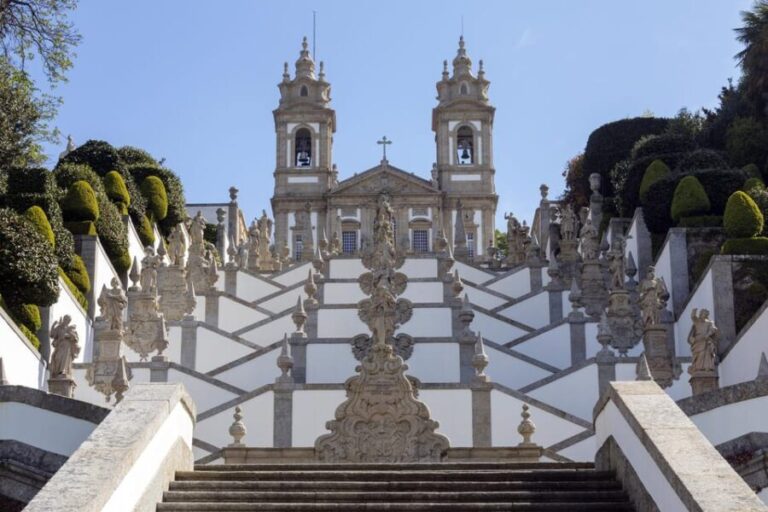 From Porto: Viana do Castelo, Braga and Guimarães Day Tour - What We Love About This Tour