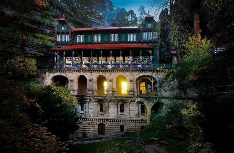 From Prague: Bohemian & Saxon Switzerland Iconic Day Trip - In-Depth Look at the Itinerary