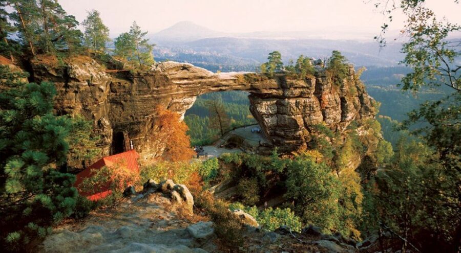 From Prague: Bohemian & Saxon Switzerland Semi Private Tour - An In-Depth Look at the Itinerary