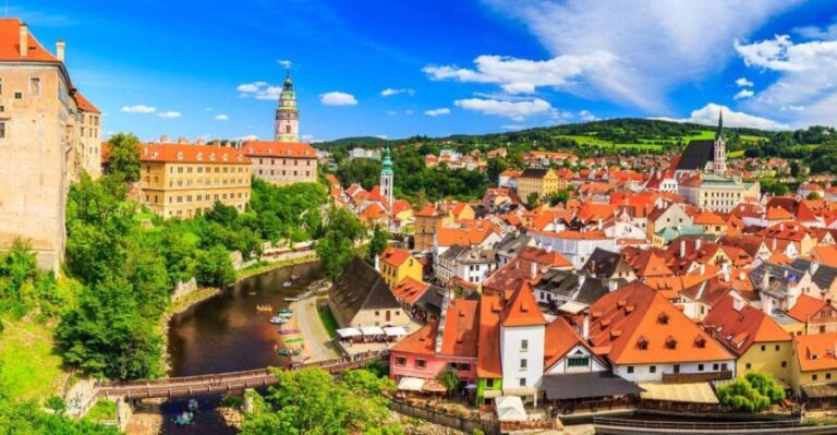 From Prague: Full-Day Trip to eský Krumlov - The Experience: What Travelers Say