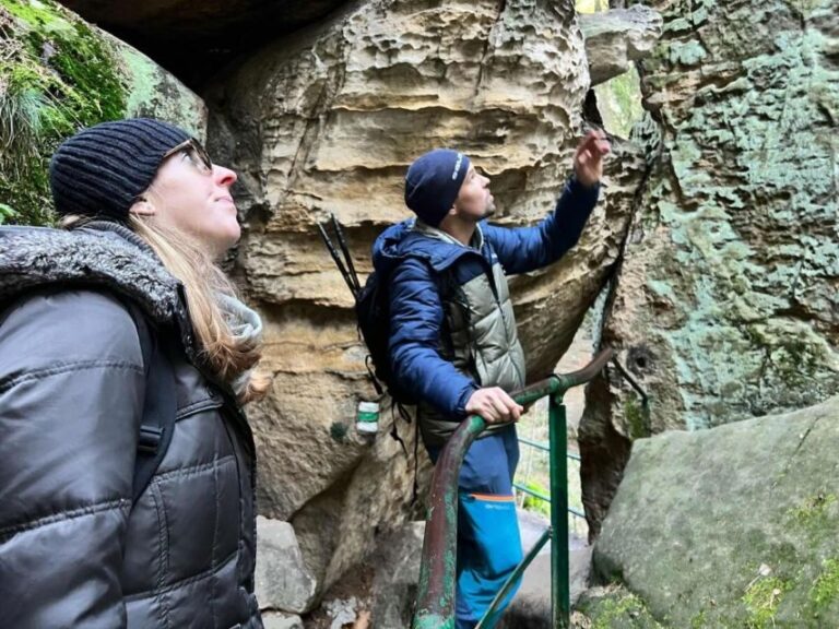 From Prague: Hike, Castle and Brewery in Bohemian Paradise - In-depth Look at the Itinerary