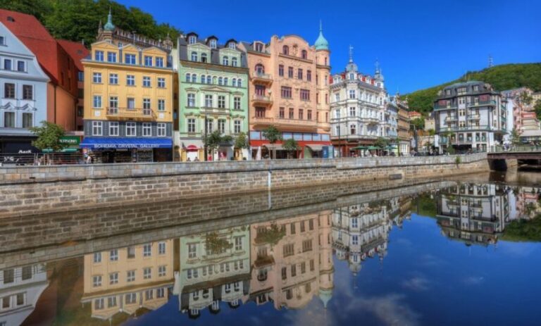 From Prague: Karlovy Vary Guided Day Trip - The Value of the Tour