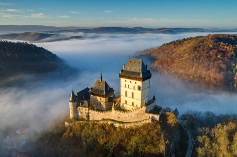 From Prague: Karltejn Castle & Konprusy Caves Tour - Who Will Love This Experience?