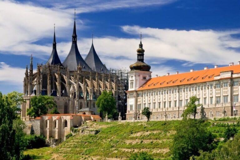 From Prague: Kutná Hora, St.Barbaras Church, Sedlec Ossuary - Final Thoughts