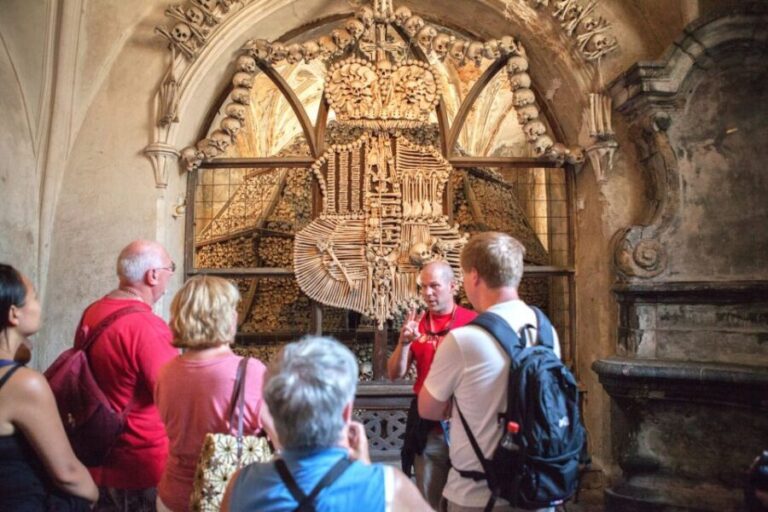 From Prague: Kutna Hora UNESCO Site Tour with Bone Chapel - Final Thoughts