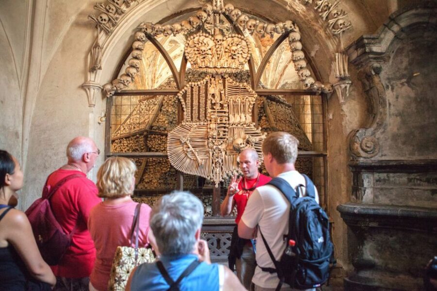 From Prague: Kutna Hora UNESCO Site Tour with Bone Chapel - Final Thoughts