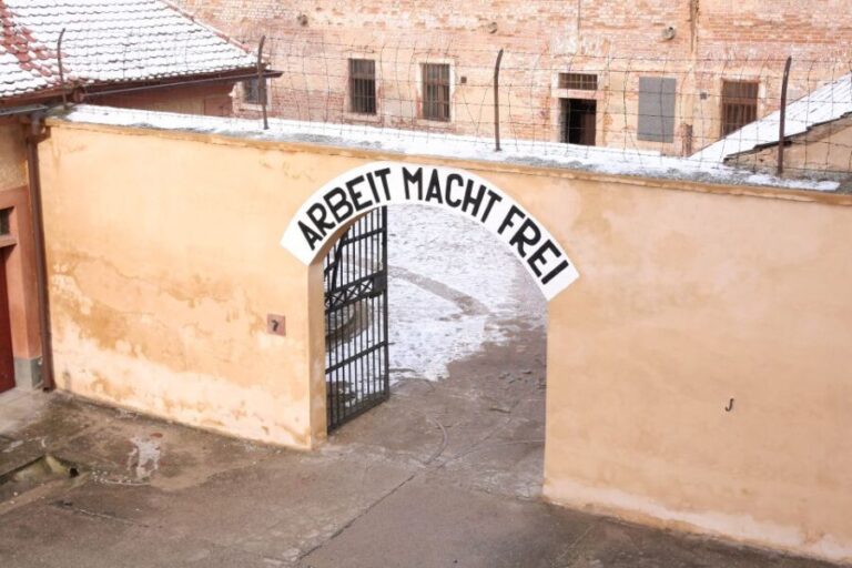 From Prague: Terezin Concentration Camp & Memorial Tour - What Makes This Tour Stand Out?