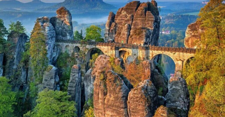 From Prague: Tour to Saxon and Bohemian Switzerland - Who Is This Tour Best For?