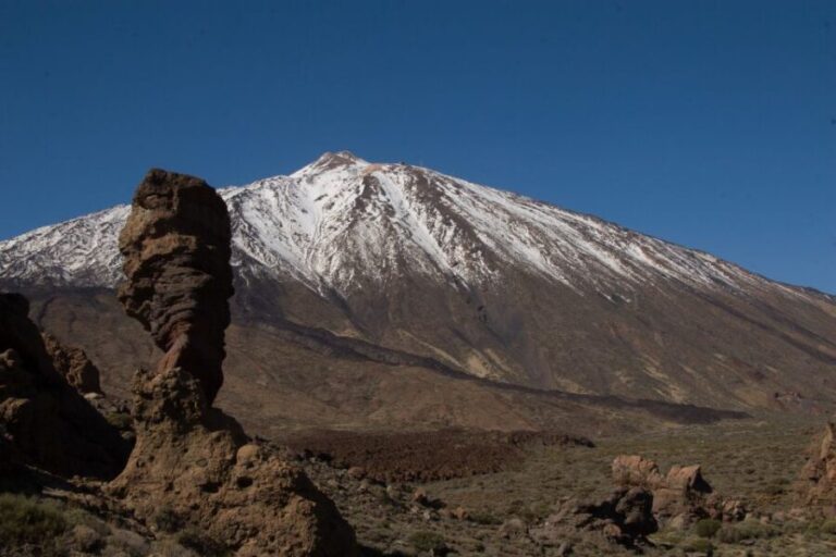 From Puerto de la Cruz: Teide and Masca VIP Tour - A Complete Review of the Teide & Masca VIP Tour