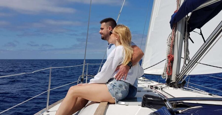 From Puerto de Mogán: Sailboat Trip with Food and Drinks - Who Would Love This Tour?