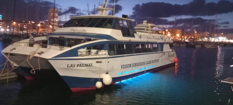 From Puerto Rico: Boat trip along the coast w/ Food & Drinks - The Itinerary Breakdown