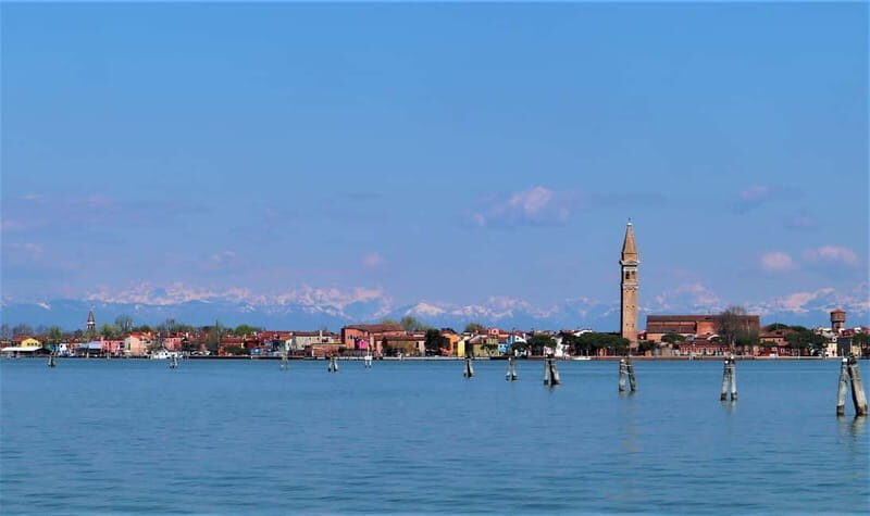 From Punta Sabbioni: Murano and Burano with stops - The Realities of the Tour: What Travelers Say