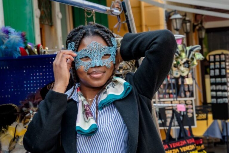 From Punta Sabbioni: Venice, Murano & Burano Guided Tour - Practical Aspects and Value