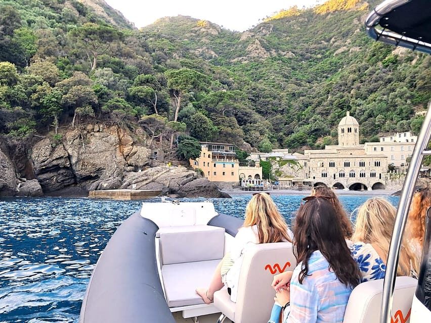 From Rapallo: Coastal Highlights Cruise with Portofino Stop - What’s Included and What to Expect
