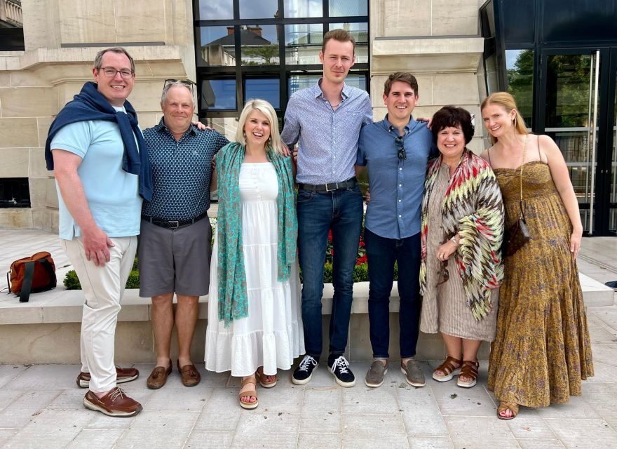 From Reims: Day Trip to Veuve Clicquot Family Grower & Lunch - Exploring Reims