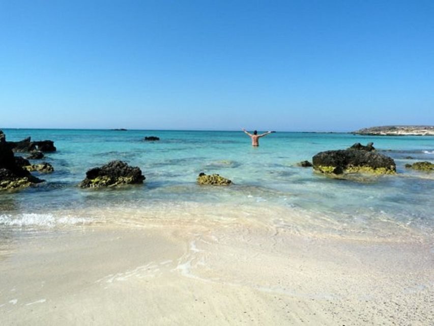 From Rethymno & Chania: Elafonisi Island Day Tour by Bus - What Makes This Tour Stand Out