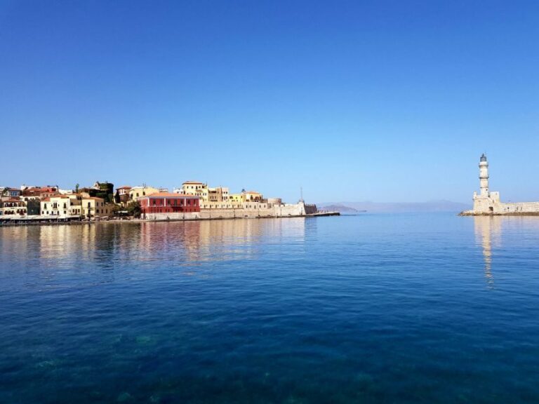 From Rethymno: Chania Roundtrip Transfer with Free Time - An Honest Look at the Itinerary and Experience