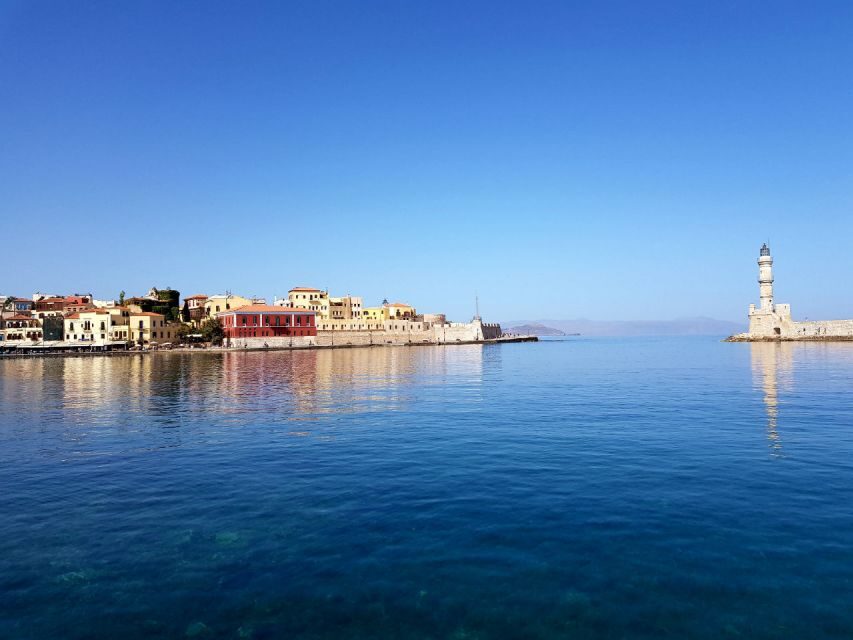 From Rethymno: Chania Roundtrip Transfer with Free Time - An Honest Look at the Itinerary and Experience