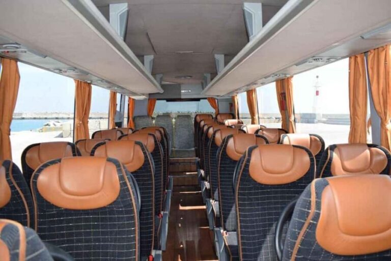 From Rethymno: Chania Town Day Trip with Pick-Up - The Experience in Detail