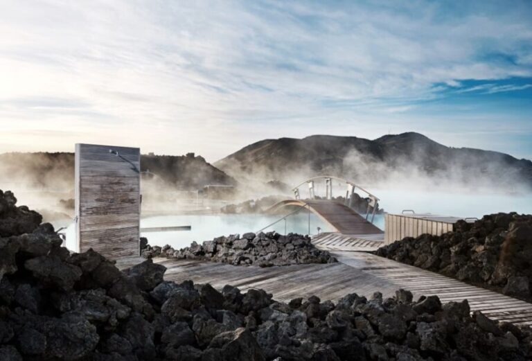 From Reykjavik: Blue Lagoon Admission with Transfers - The Blue Lagoon Entrance & Facilities