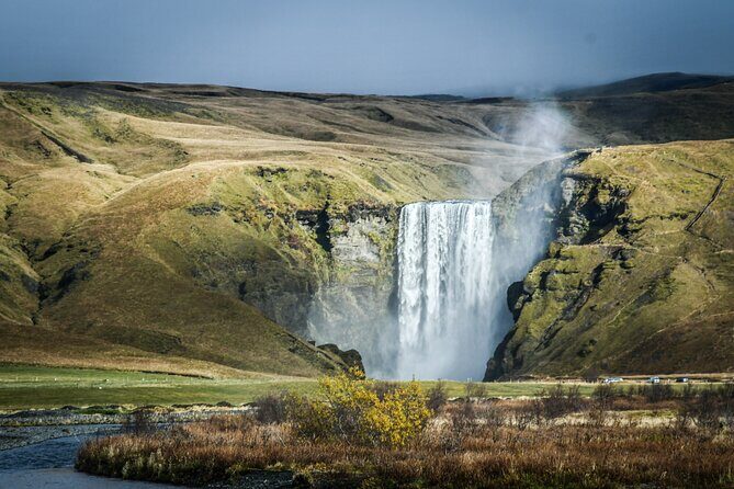 From Reykjavik: Glacier Hike, South Coast and Waterfalls Day Trip - The Sum Up