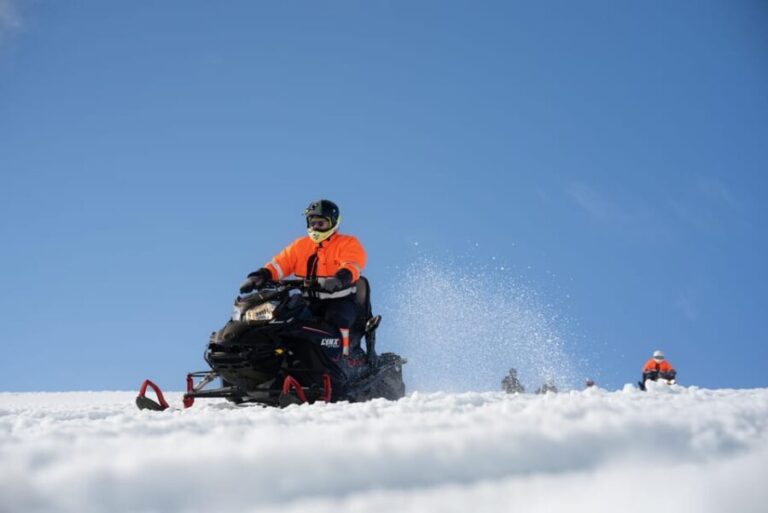 From Reykjavik: Golden Circle and Snowmobiling Tour - Final Thoughts: Who Will Love This Tour?