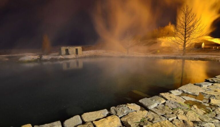 From Reykjavik: Golden Circle & Secret Lagoon Guided Tour - Why This Tour Works Well