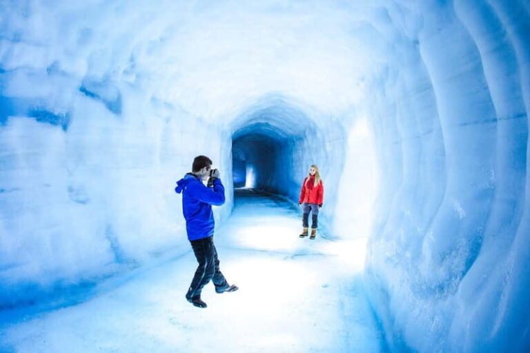 From Reykjavik: Into the Glacier Ice Cave Tour - An In-Depth Look at the Tour Experience