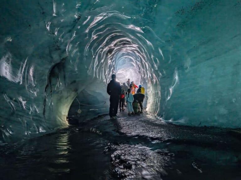 From Reykjavik: Katla Ice Cave and South Coast Day Tour - What’s Included and What to Keep in Mind