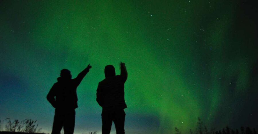 From Reykjavík: Northern Lights Tour with Hot Cocoa & Photos - Practical Details You Should Know