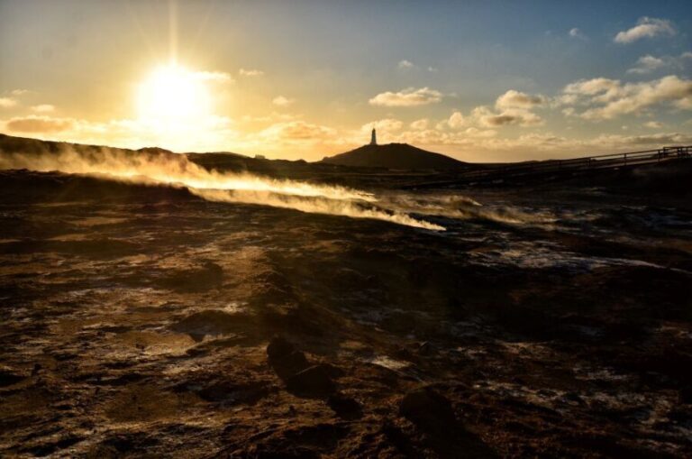 From Reykjavik: Reykjanes Geopark Tour & Airport Transfer - A Closer Look at What You’ll Experience