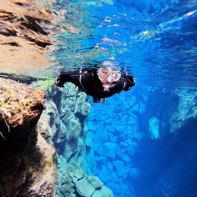From Reykjavik: Silfra Snorkeling with Free Photos - The Itinerary and Experience Breakdown
