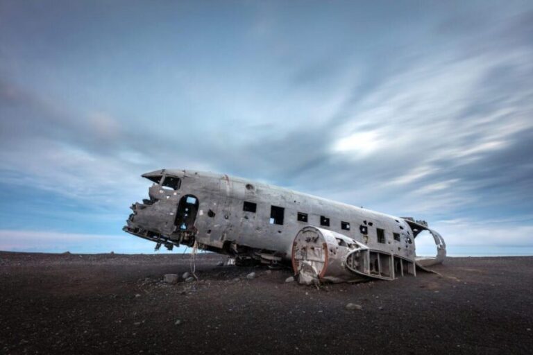 From Reykjavik: South Coast Tour & DC-3 Plane Wreck - Final Thoughts