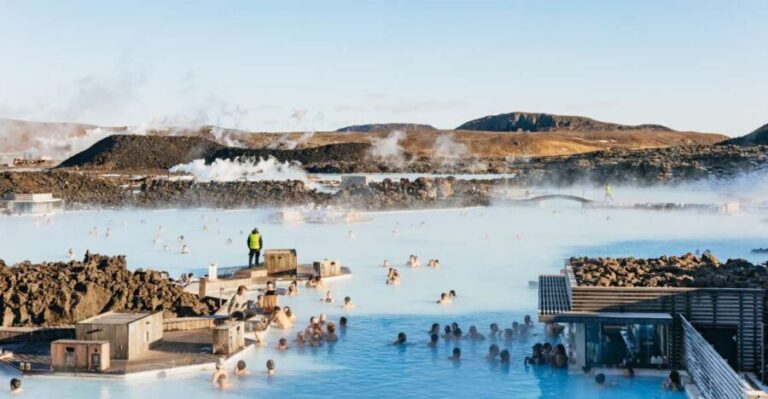 From Reykjavík: Volcanoes and Blue Lagoon Day Trip - Deep Dive into the Experience