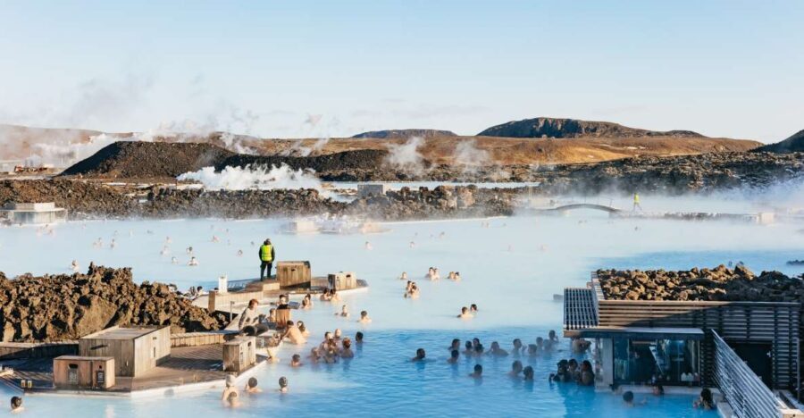 From Reykjavík: Volcanoes and Blue Lagoon Day Trip - Deep Dive into the Experience