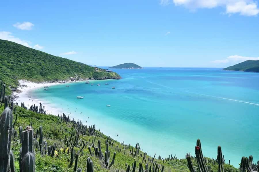 From Rio de Janeiro: Arraial do Cabo Island Day Trip - Detailed Breakdown of the Itinerary