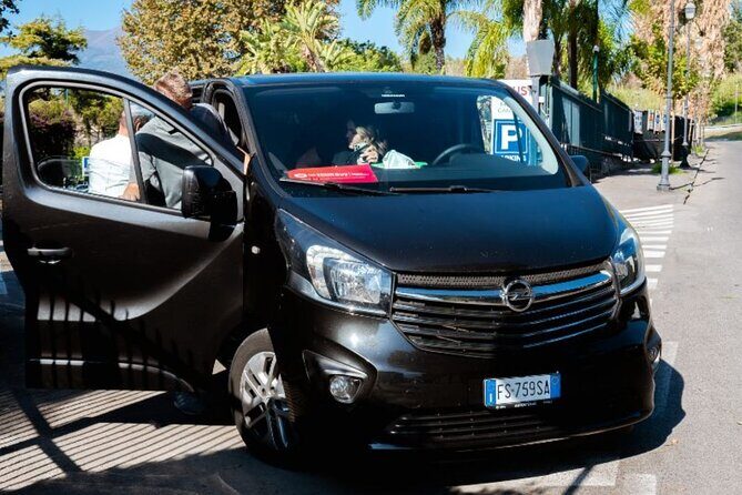 From Rome: Pompeii & Amalfi Coast w/ Positano or Sorrento - Transportation and Comfort