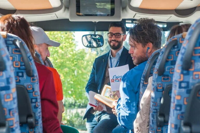 From Rome: Villa D'Este and Hadrian's Villa Tivoli Day Tour - Why This Tour Is a Great Choice