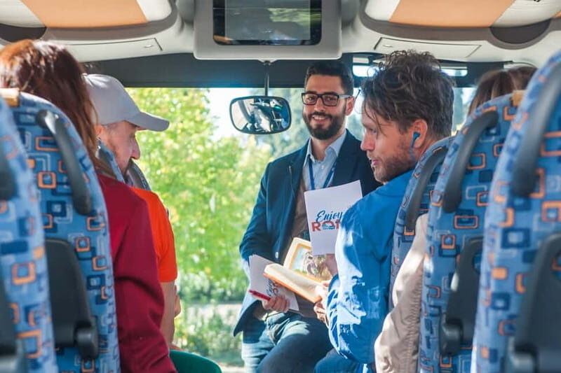 From Rome: Villa D'Este and Hadrian's Villa Tivoli Day Tour - Why This Tour Is a Great Choice