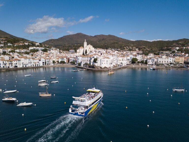 From Roses: Costa Brava Boat Tour to Cadaqués - Why This Tour is Worth Considering