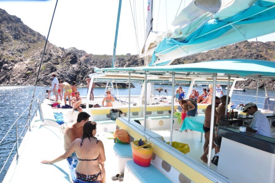 From Roses: Sailing Catamaran Cruise to Medes Islands - What’s Included and Practicalities