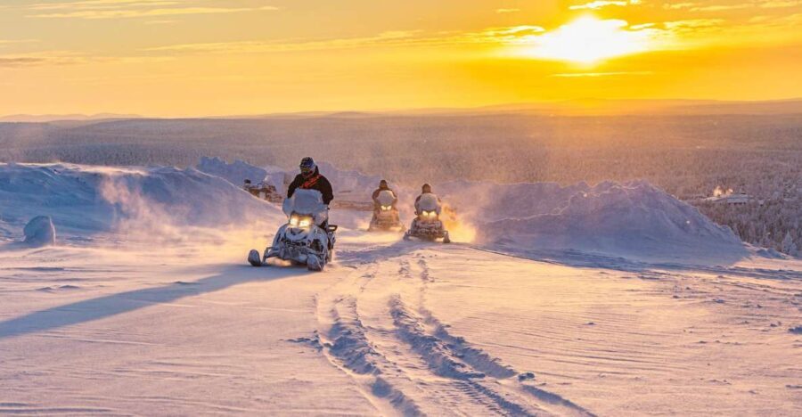 From Rovaniemi: Guided Lapland Snowmobile Adventure - What Makes This Tour a Good Value?