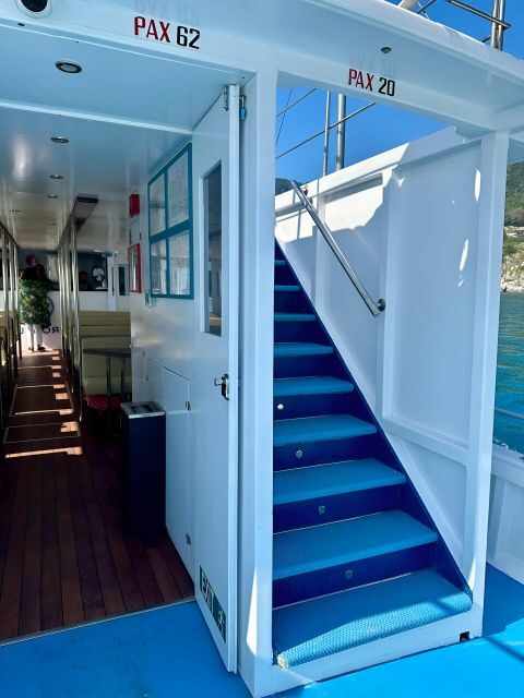 From Salerno: Cruise with Amalfi Stop and Light Lunch - The Itinerary in Detail: Why It Works