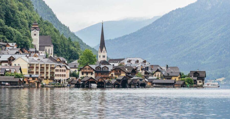 From Salzburg: Half-Day Tour to Hallstatt - The Itinerary: What to Expect During the Tour