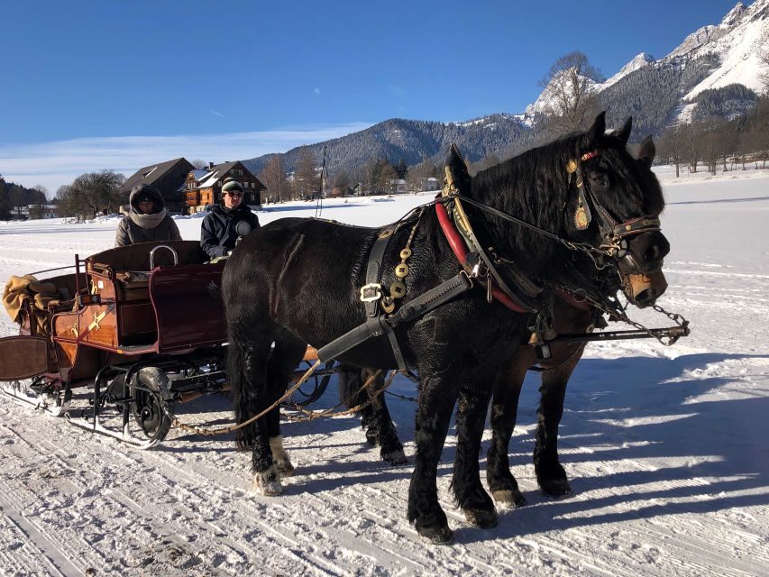 From Salzburg: Ramsau Day Trip with 1-hour Carriage Ride - What’s Included & What’s Not